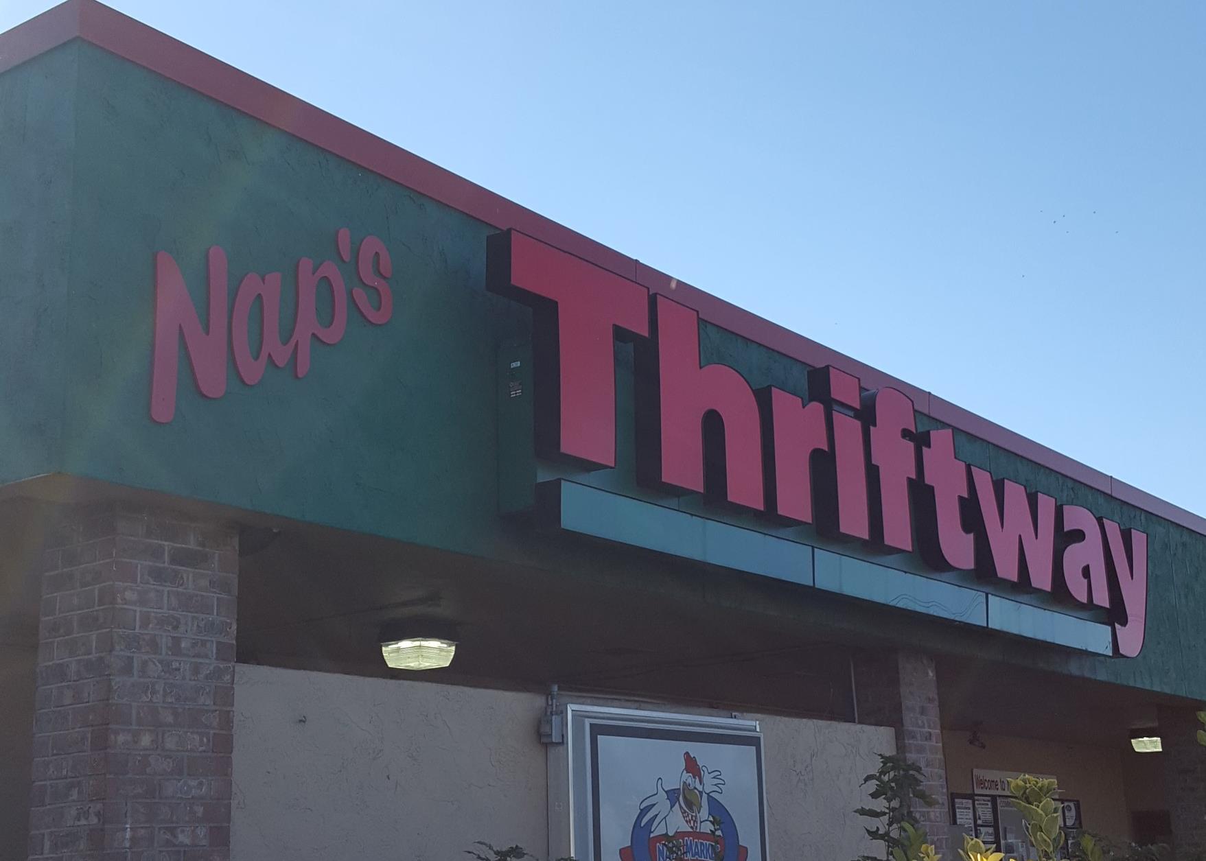 Nap’s Thriftway | Chehalem Valley Chamber of Commerce