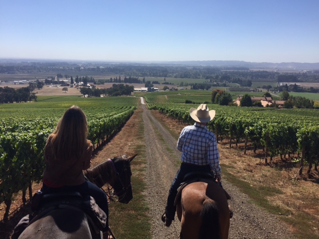 Behind the Scenes on a Media Visit - Chehalem Valley Chamber of Commerce