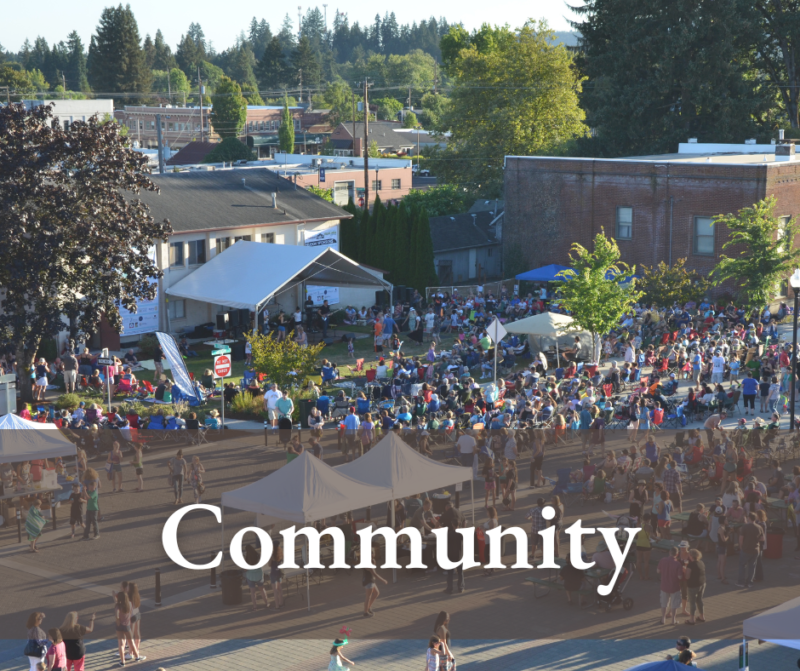 Chehalem Valley Chamber of Commerce | Newberg, Oregon
