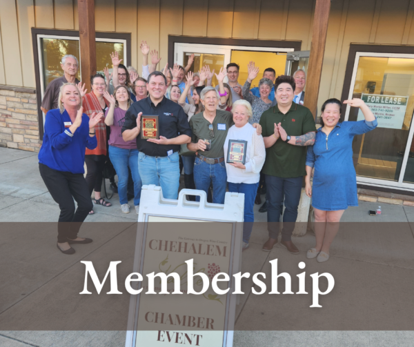 Chehalem Valley Chamber of Commerce | Newberg, Oregon