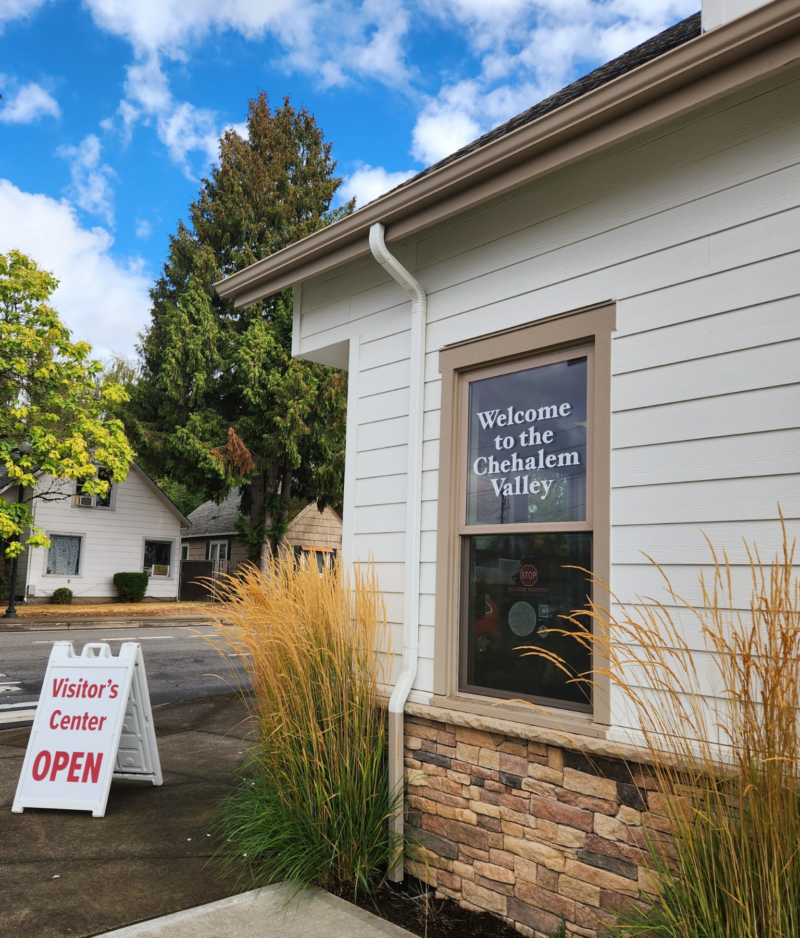 Chehalem Valley Chamber of Commerce | Newberg, Oregon