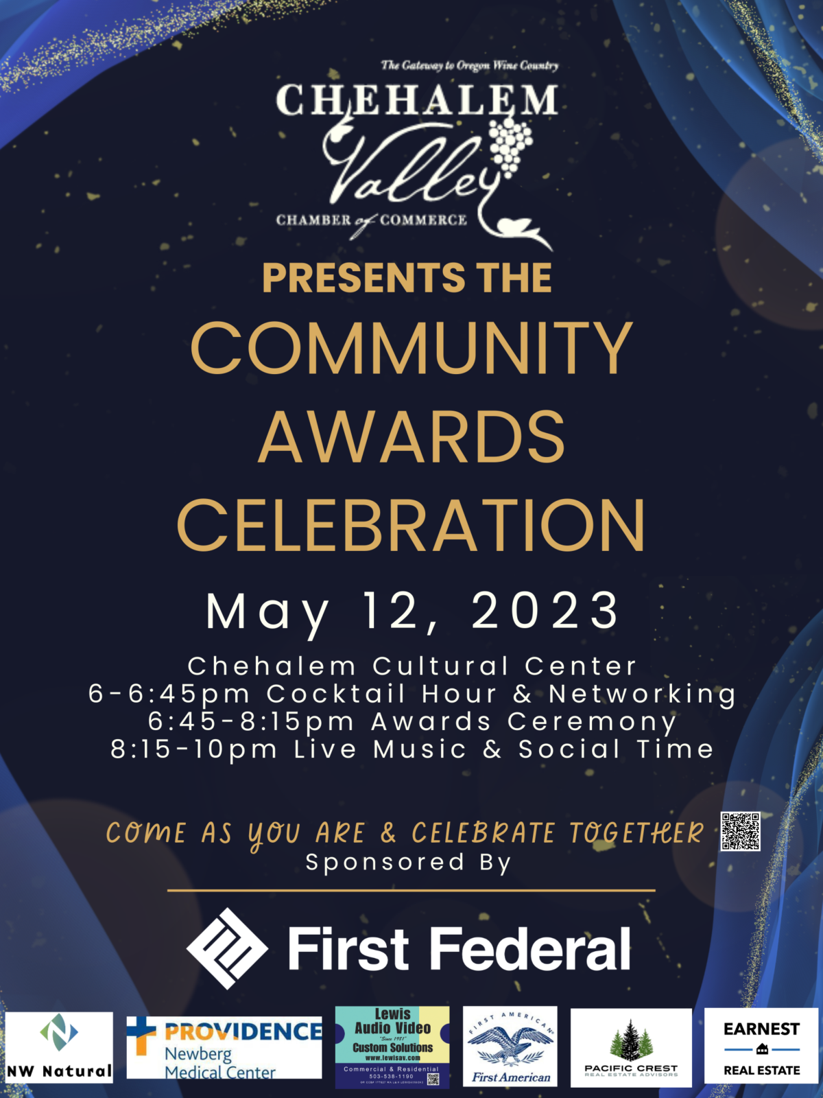 Chehalem Valley Chamber of Commerce | Newberg, Oregon