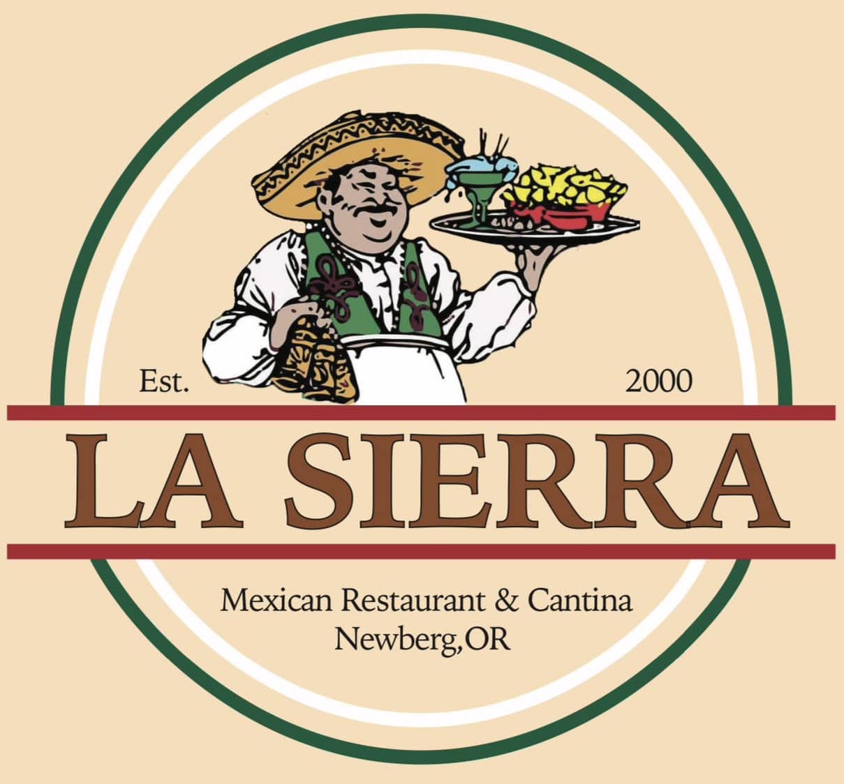 La Sierra Mexican Restaurant & Cantina - Chehalem Valley Chamber of ...