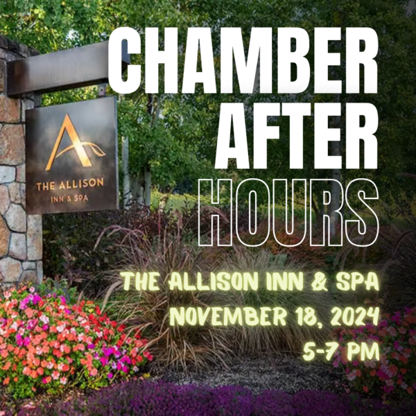 Chehalem Valley Chamber of Commerce | Newberg, Oregon